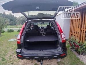 Honda CR-V 2008 in Alytus, with an engine capacity of 2.20 L and mileage of 283 thousand km for 5000 €, photo 10 on AUTOMOTO.COM.LV