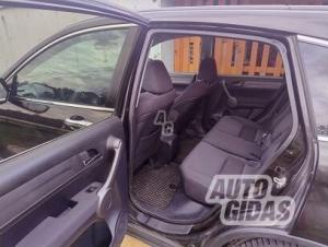 Honda CR-V 2008 in Alytus, with an engine capacity of 2.20 L and mileage of 283 thousand km for 5000 €, photo 11 on AUTOMOTO.COM.LV