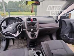 Honda CR-V 2008 in Alytus, with an engine capacity of 2.20 L and mileage of 283 thousand km for 5000 €, photo 12 on AUTOMOTO.COM.LV