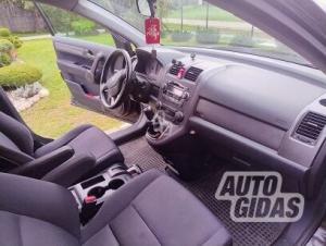 Honda CR-V 2008 in Alytus, with an engine capacity of 2.20 L and mileage of 283 thousand km for 5000 €, photo 14 on AUTOMOTO.COM.LV