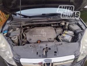 Honda CR-V 2008 in Alytus, with an engine capacity of 2.20 L and mileage of 283 thousand km for 5000 €, photo 15 on AUTOMOTO.COM.LV