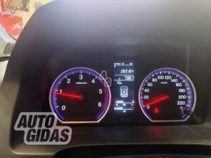 Honda CR-V 2008 in Alytus, with an engine capacity of 2.20 L and mileage of 283 thousand km for 5000 €, photo 16 on AUTOMOTO.COM.LV