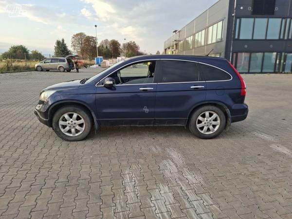 Honda CR-V 2008 Kauņa, ar dzinēja tilpumu 2.20 L un nobraukumu 360 tūkst. km par 2650 €, foto 1 vietnē AUTOMOTO.COM.LV