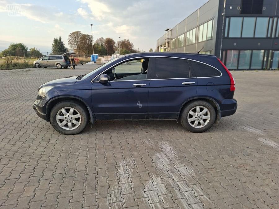 Honda CR-V 2008 Kauņa, ar dzinēja tilpumu 2.20 L un nobraukumu 360 tūkst. km par 2650 €, foto 1 vietnē AUTOMOTO.COM.LV