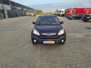 Honda CR-V 2008 Kauņa, ar dzinēja tilpumu 2.20 L un nobraukumu 360 tūkst. km par 2650 €, foto 6 vietnē AUTOMOTO.COM.LV