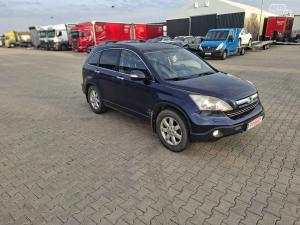 Honda CR-V 2008 Kauņa, ar dzinēja tilpumu 2.20 L un nobraukumu 360 tūkst. km par 2650 €, foto 8 vietnē AUTOMOTO.COM.LV