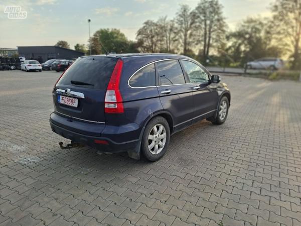 Honda CR-V 2008 Kauņa, ar dzinēja tilpumu 2.20 L un nobraukumu 360 tūkst. km par 2650 €, foto 10 vietnē AUTOMOTO.COM.LV