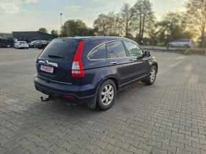 Honda CR-V 2008 Kauņa, ar dzinēja tilpumu 2.20 L un nobraukumu 360 tūkst. km par 2650 €, foto 10 vietnē AUTOMOTO.COM.LV