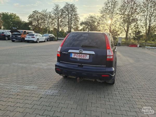 Honda CR-V 2008 Kauņa, ar dzinēja tilpumu 2.20 L un nobraukumu 360 tūkst. km par 2650 €, foto 11 vietnē AUTOMOTO.COM.LV