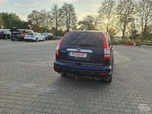 Honda CR-V 2008 Kauņa, ar dzinēja tilpumu 2.20 L un nobraukumu 360 tūkst. km par 2650 €, foto 11 vietnē AUTOMOTO.COM.LV