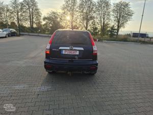 Honda CR-V 2008 Kauņa, ar dzinēja tilpumu 2.20 L un nobraukumu 360 tūkst. km par 2650 €, foto 12 vietnē AUTOMOTO.COM.LV
