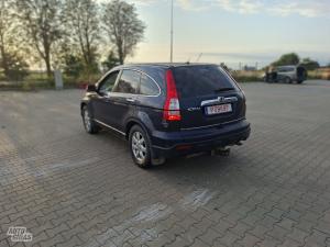 Honda CR-V 2008 Kauņa, ar dzinēja tilpumu 2.20 L un nobraukumu 360 tūkst. km par 2650 €, foto 13 vietnē AUTOMOTO.COM.LV