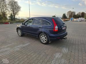 Honda CR-V 2008 Kauņa, ar dzinēja tilpumu 2.20 L un nobraukumu 360 tūkst. km par 2650 €, foto 14 vietnē AUTOMOTO.COM.LV