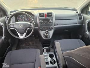 Honda CR-V 2008 Kauņa, ar dzinēja tilpumu 2.20 L un nobraukumu 360 tūkst. km par 2650 €, foto 18 vietnē AUTOMOTO.COM.LV