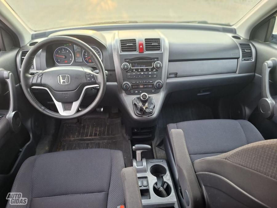 Honda CR-V 2008 Kauņa, ar dzinēja tilpumu 2.20 L un nobraukumu 360 tūkst. km par 2650 €, foto 18 vietnē AUTOMOTO.COM.LV
