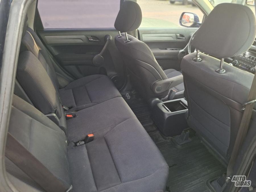 Honda CR-V 2008 Kauņa, ar dzinēja tilpumu 2.20 L un nobraukumu 360 tūkst. km par 2650 €, foto 19 vietnē AUTOMOTO.COM.LV