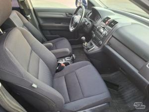 Honda CR-V 2008 Kauņa, ar dzinēja tilpumu 2.20 L un nobraukumu 360 tūkst. km par 2650 €, foto 20 vietnē AUTOMOTO.COM.LV