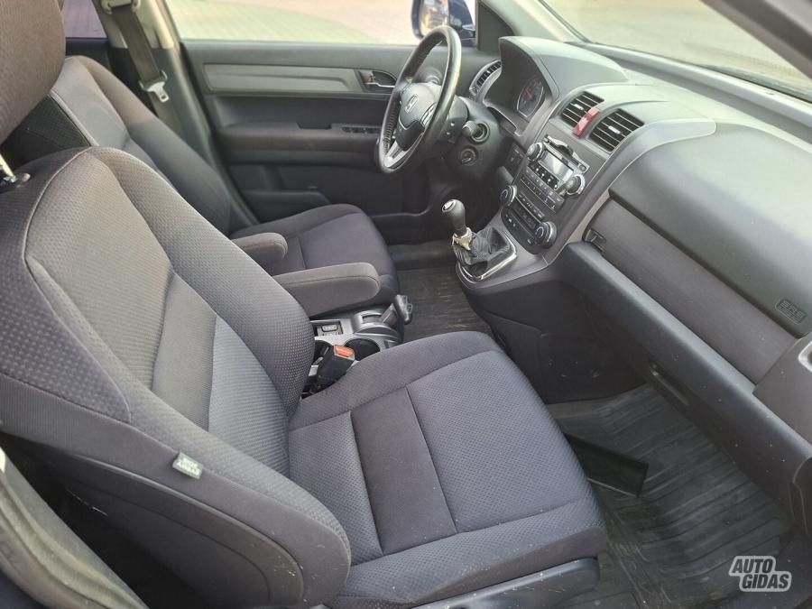 Honda CR-V 2008 Kauņa, ar dzinēja tilpumu 2.20 L un nobraukumu 360 tūkst. km par 2650 €, foto 20 vietnē AUTOMOTO.COM.LV