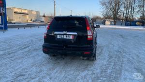 Honda CR-V 2009 Marijampole, ar dzinēja tilpumu 2.20 L un nobraukumu 290 tūkst. km par 4200 €, foto 7 vietnē AUTOMOTO.COM.LV