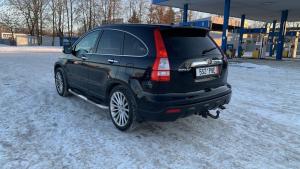 Honda CR-V 2009 Marijampole, ar dzinēja tilpumu 2.20 L un nobraukumu 290 tūkst. km par 4200 €, foto 8 vietnē AUTOMOTO.COM.LV