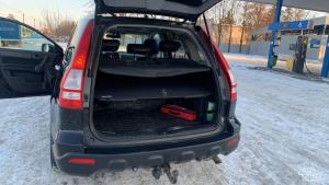 Honda CR-V 2009 Marijampole, ar dzinēja tilpumu 2.20 L un nobraukumu 290 tūkst. km par 4200 €, foto 13 vietnē AUTOMOTO.COM.LV