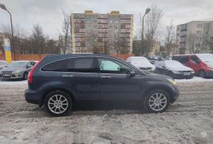 Honda CR-V 2009 in Kaunas, with an engine capacity of 2.20 L and mileage of 178 thousand km for 1999 €, photo  on AUTOMOTO.COM.LV