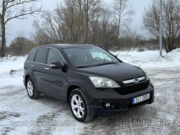 Honda CR-V 2009 Narva, ar dzinēja tilpumu 2.00 L un nobraukumu 315 tūkst. km par 3500 €, foto 2 vietnē AUTOMOTO.COM.LV