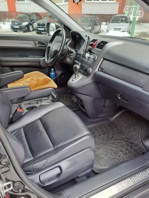 Honda CR-V 2009 in Klaipeda, with an engine capacity of 2.00 L and mileage of 160 thousand km for 6700 €, photo  on AUTOMOTO.COM.LV