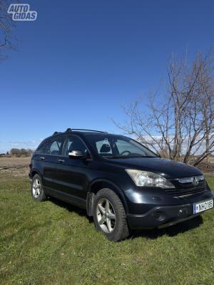 Honda CR-V 2009 Kretinga, ar dzinēja tilpumu 2.20 L un nobraukumu 336 tūkst. km par 4200 €, foto  vietnē AUTOMOTO.COM.LV
