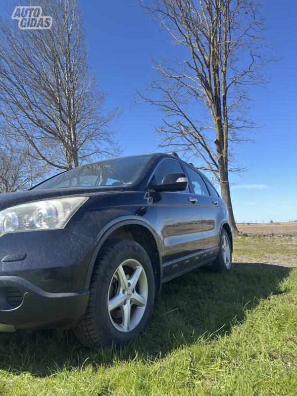 Honda CR-V 2009 Kretinga, ar dzinēja tilpumu 2.20 L un nobraukumu 336 tūkst. km par 4200 €, foto 2 vietnē AUTOMOTO.COM.LV