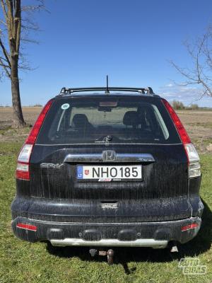 Honda CR-V 2009 in Kretinga, with an engine capacity of 2.20 L and mileage of 336 thousand km for 4200 €, photo 4 on AUTOMOTO.COM.LV
