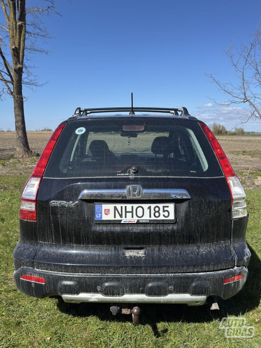 Honda CR-V 2009 in Kretinga, with an engine capacity of 2.20 L and mileage of 336 thousand km for 4200 €, photo 4 on AUTOMOTO.COM.LV