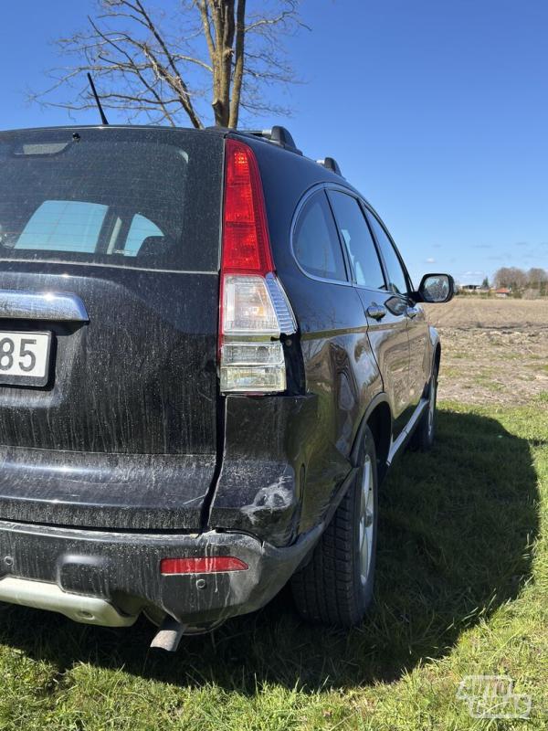 Honda CR-V 2009 Kretinga, ar dzinēja tilpumu 2.20 L un nobraukumu 336 tūkst. km par 4200 €, foto 5 vietnē AUTOMOTO.COM.LV