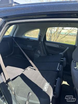 Honda CR-V 2009 in Kretinga, with an engine capacity of 2.20 L and mileage of 336 thousand km for 4200 €, photo 14 on AUTOMOTO.COM.LV