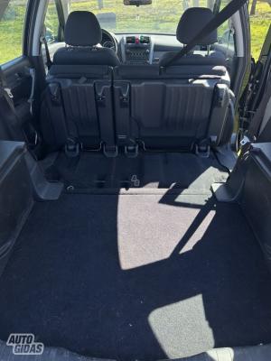Honda CR-V 2009 in Kretinga, with an engine capacity of 2.20 L and mileage of 336 thousand km for 4200 €, photo 18 on AUTOMOTO.COM.LV