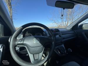 Honda CR-V 2009 in Kretinga, with an engine capacity of 2.20 L and mileage of 336 thousand km for 4200 €, photo 20 on AUTOMOTO.COM.LV