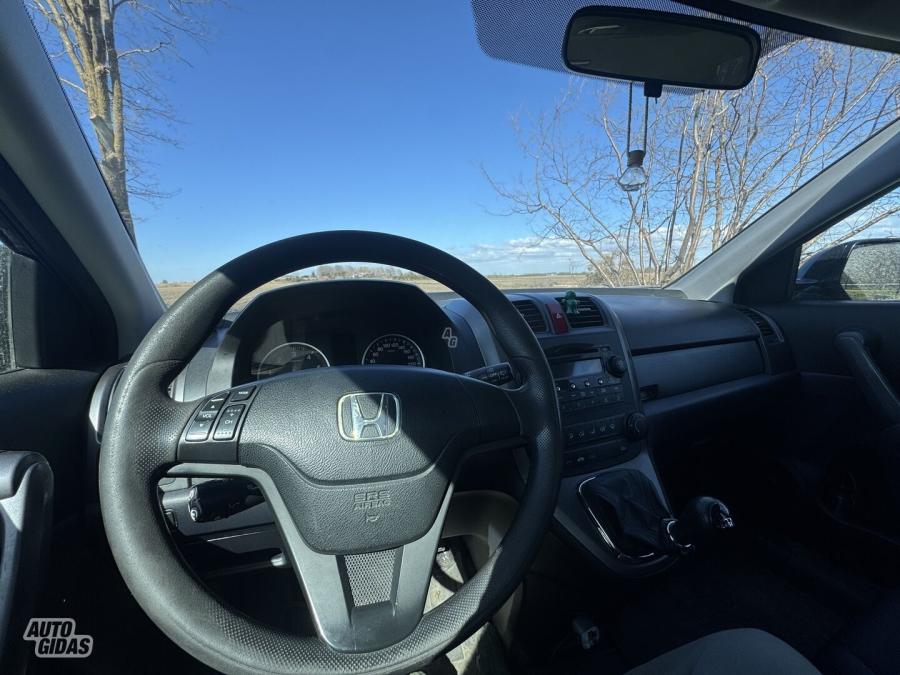 Honda CR-V 2009 in Kretinga, with an engine capacity of 2.20 L and mileage of 336 thousand km for 4200 €, photo 20 on AUTOMOTO.COM.LV