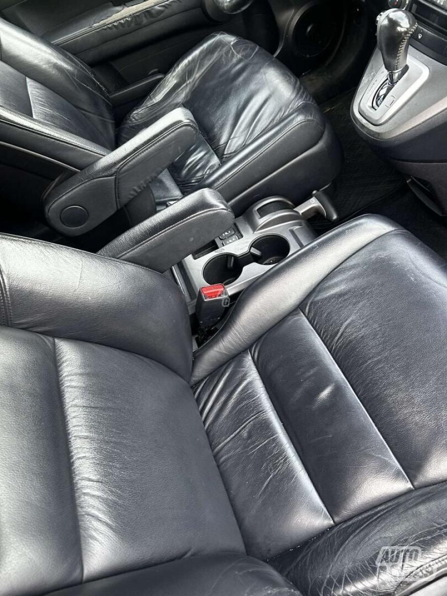 Honda CR-V 2009 Varėna, ar dzinēja tilpumu 2.00 L un nobraukumu 251 tūkst. km par 5800 €, foto 8 vietnē AUTOMOTO.COM.LV