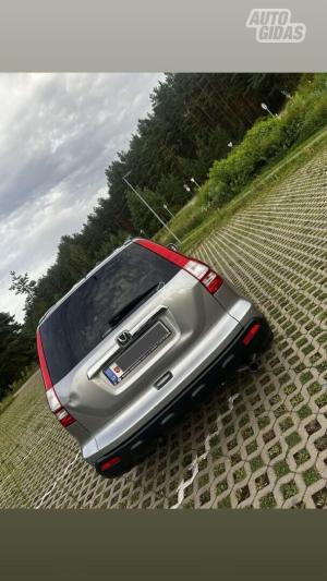 Honda CR-V 2009 Varėna, ar dzinēja tilpumu 2.00 L un nobraukumu 251 tūkst. km par 5800 €, foto 12 vietnē AUTOMOTO.COM.LV