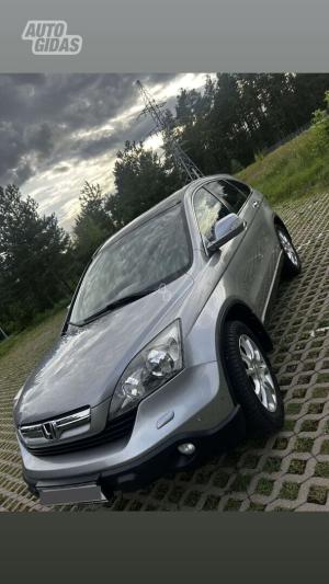 Honda CR-V 2009 Varėna, ar dzinēja tilpumu 2.00 L un nobraukumu 251 tūkst. km par 5800 €, foto 13 vietnē AUTOMOTO.COM.LV