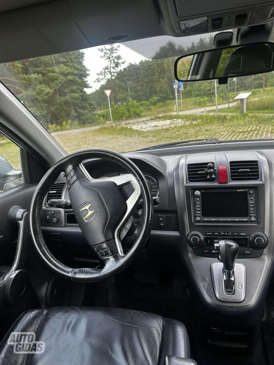 Honda CR-V 2009 Varėna, ar dzinēja tilpumu 2.00 L un nobraukumu 251 tūkst. km par 5800 €, foto 15 vietnē AUTOMOTO.COM.LV