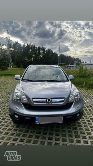 Honda CR-V 2009 Varėna, ar dzinēja tilpumu 2.00 L un nobraukumu 251 tūkst. km par 5800 €, foto 16 vietnē AUTOMOTO.COM.LV