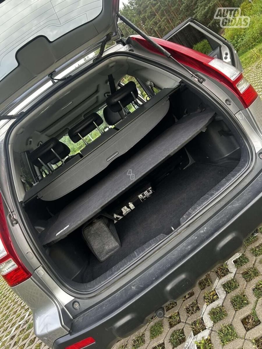 Honda CR-V 2009 in Varena, with an engine capacity of 2.00 L and mileage of 251 thousand km for 5800 €, photo 9 on AUTOMOTO.COM.LV