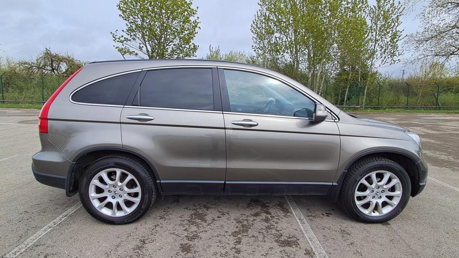 Honda CR-V 2009 Klaipėda, ar dzinēja tilpumu 2.20 L un nobraukumu 219 tūkst. km par 6920 €, foto 1 vietnē AUTOMOTO.COM.LV