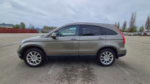 Honda CR-V 2009 Klaipėda, ar dzinēja tilpumu 2.20 L un nobraukumu 219 tūkst. km par 6920 €, foto 3 vietnē AUTOMOTO.COM.LV