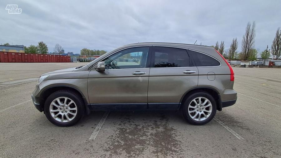 Honda CR-V 2009 Klaipėda, ar dzinēja tilpumu 2.20 L un nobraukumu 219 tūkst. km par 6920 €, foto 3 vietnē AUTOMOTO.COM.LV