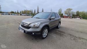 Honda CR-V 2009 Klaipėda, ar dzinēja tilpumu 2.20 L un nobraukumu 219 tūkst. km par 6920 €, foto 4 vietnē AUTOMOTO.COM.LV