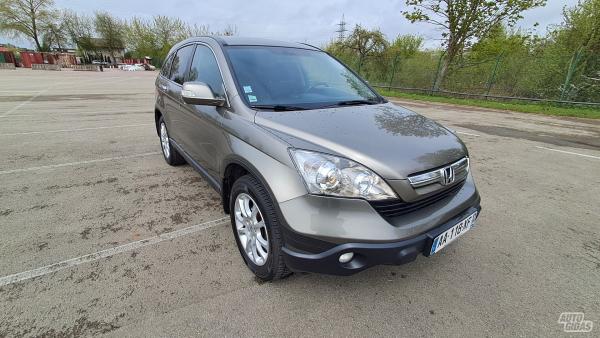Honda CR-V 2009 Klaipėda, ar dzinēja tilpumu 2.20 L un nobraukumu 219 tūkst. km par 6920 €, foto 4 vietnē AUTOMOTO.COM.LV