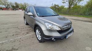 Honda CR-V 2009 Klaipėda, ar dzinēja tilpumu 2.20 L un nobraukumu 219 tūkst. km par 6920 €, foto 5 vietnē AUTOMOTO.COM.LV