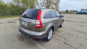 Honda CR-V 2009 Klaipėda, ar dzinēja tilpumu 2.20 L un nobraukumu 219 tūkst. km par 6920 €, foto 6 vietnē AUTOMOTO.COM.LV